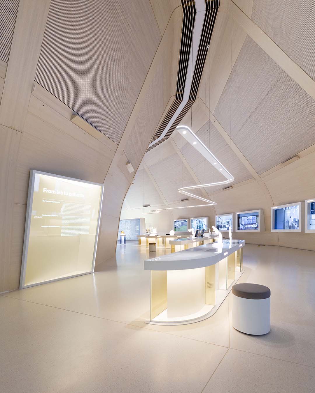 Novartis Pavillon – Archibatch