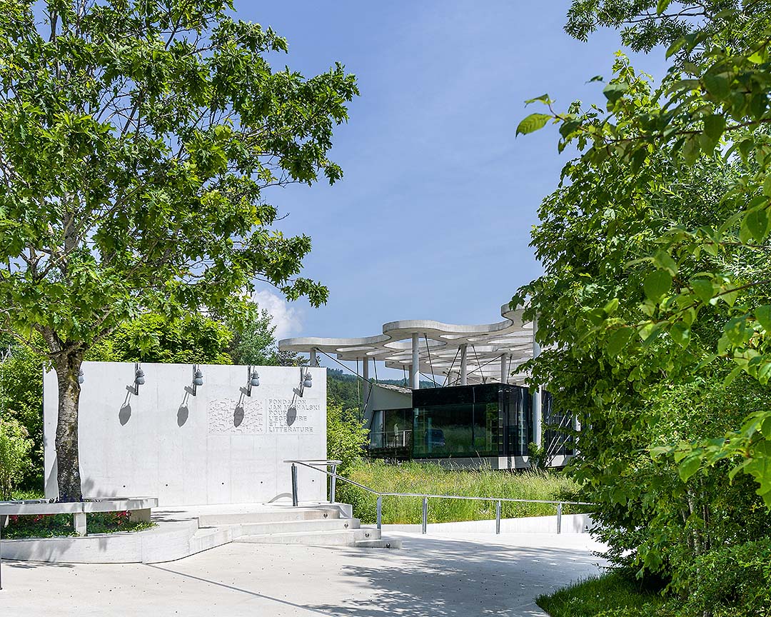 Fondation Jan Michalski – Archibatch