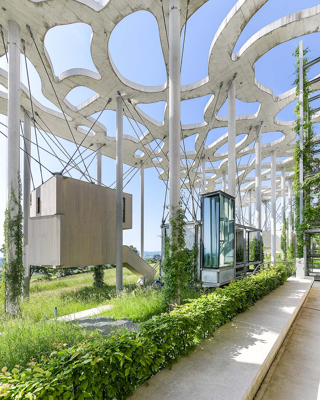Fondation Jan Michalski – Archibatch