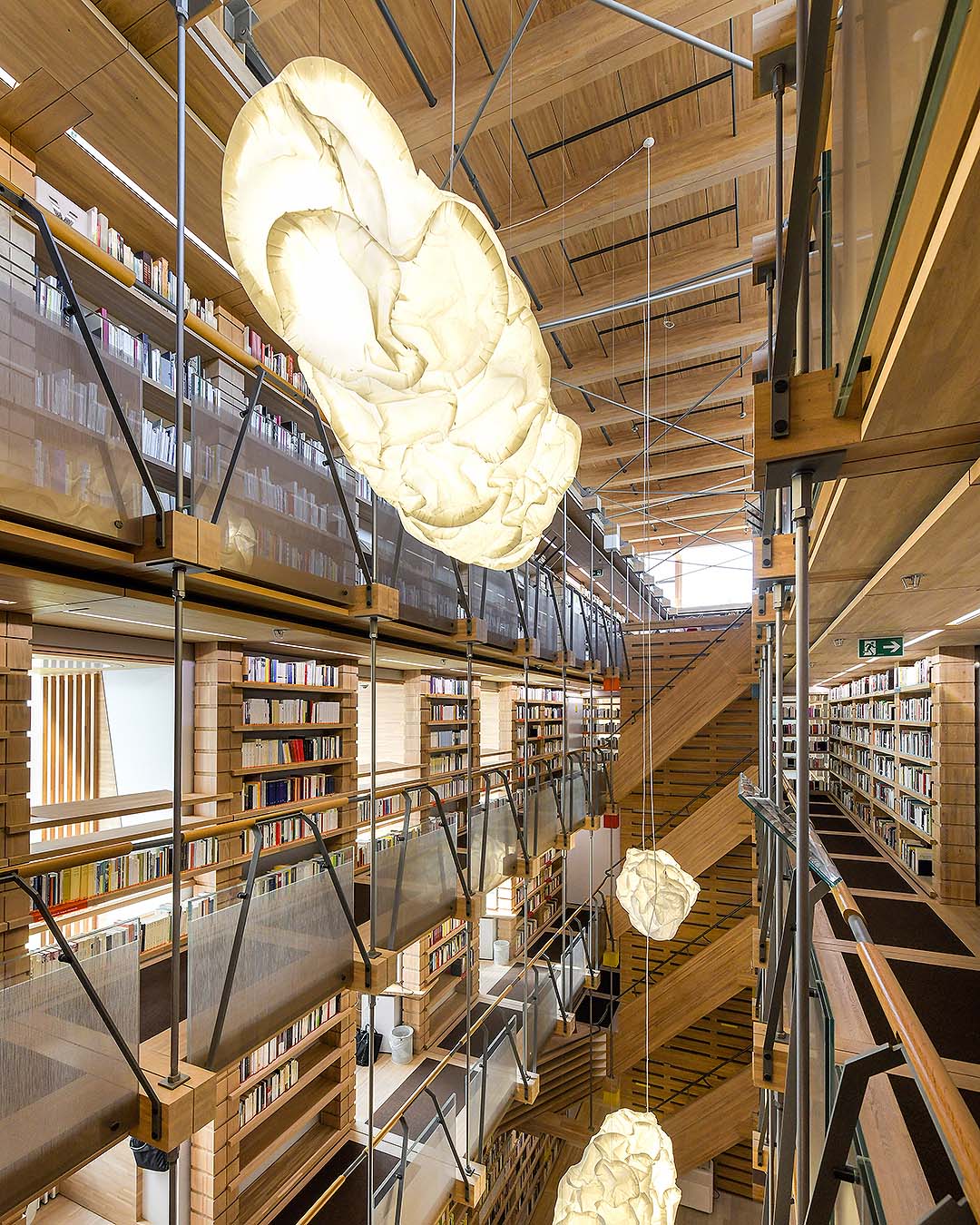 Fondation Jan Michalski – Archibatch