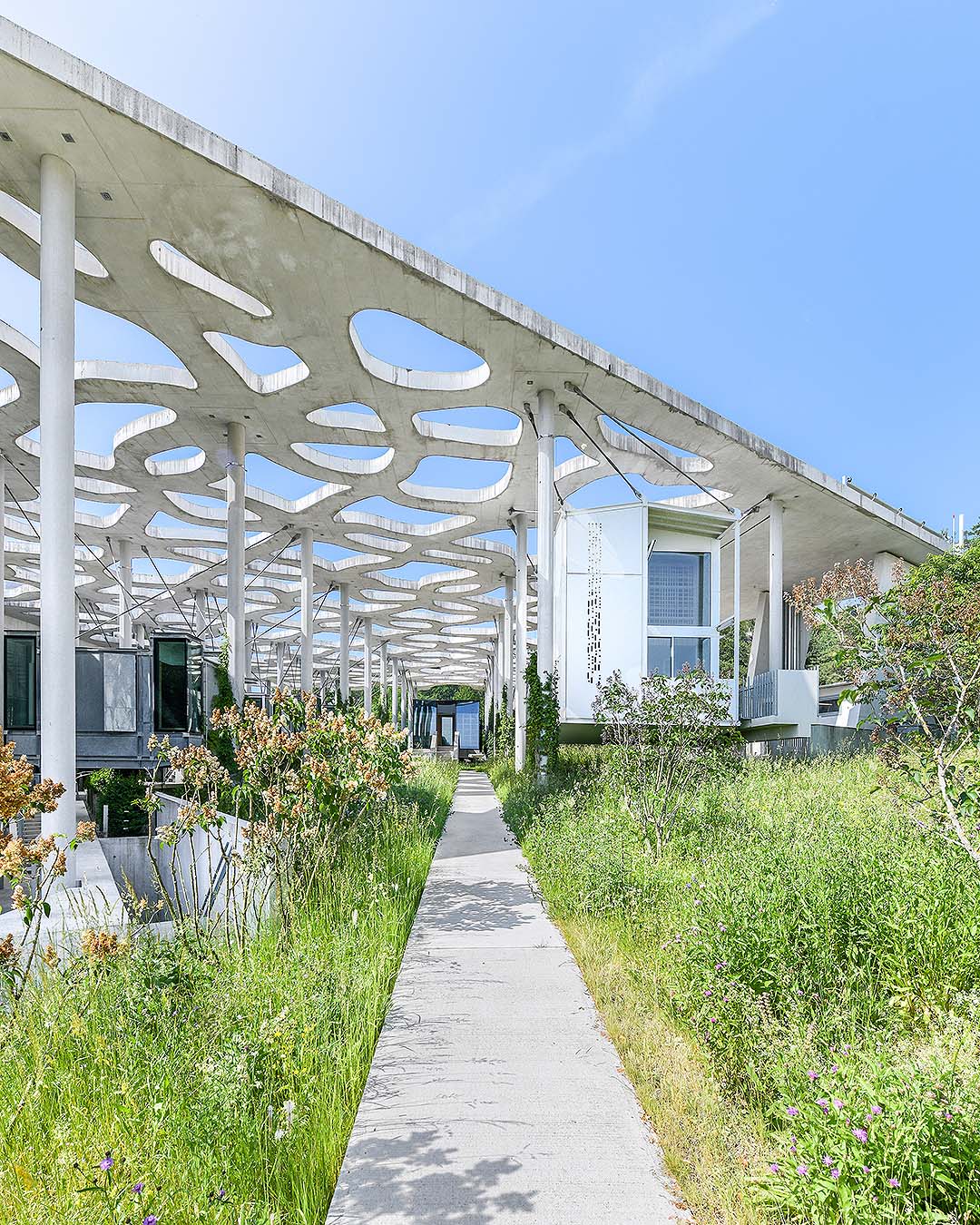 Fondation Jan Michalski – Archibatch