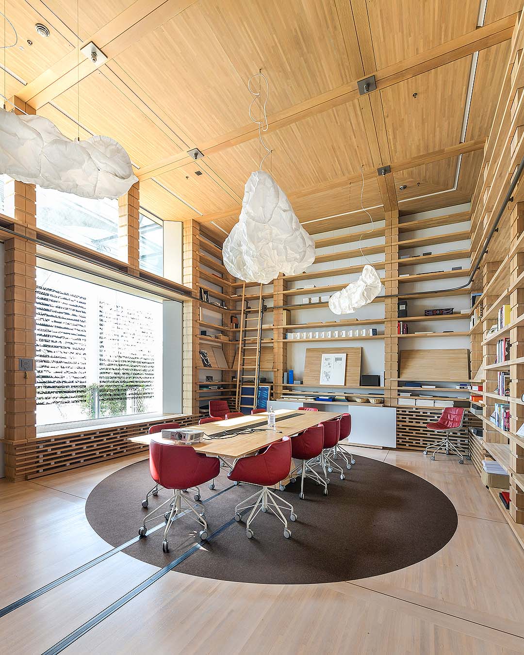 Fondation Jan Michalski – Archibatch