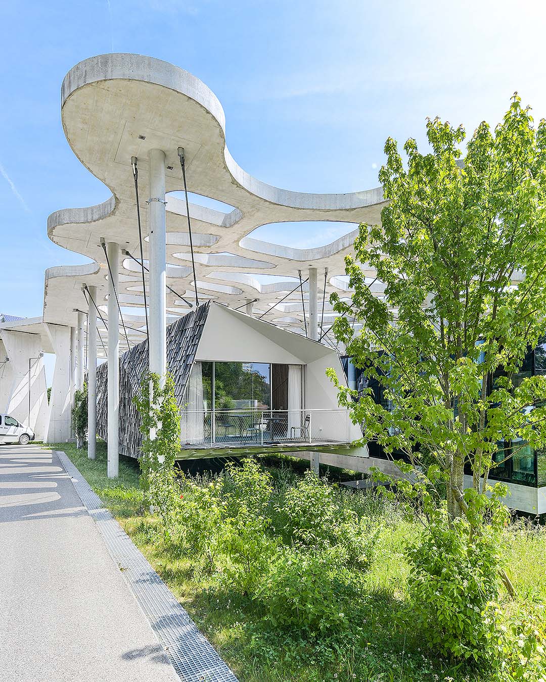 Fondation Jan Michalski – Archibatch