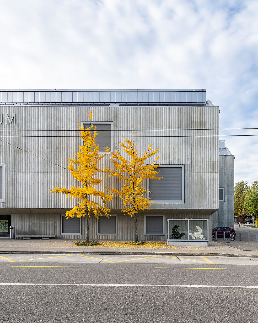 Naturmuseum St.Gallen – Archibatch